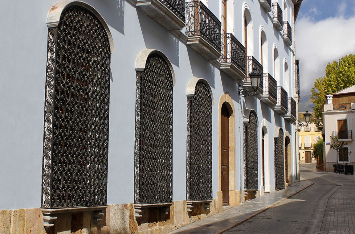 El Ayuntamiento organiza rutas guiadas gratuitas para conocer las casas ...