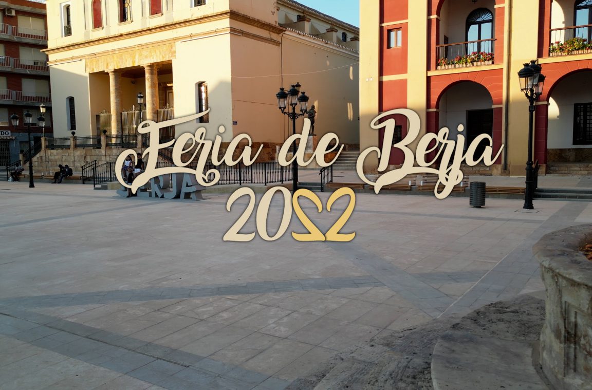 Resumen de la Feria de Berja 2018 | Berja digital