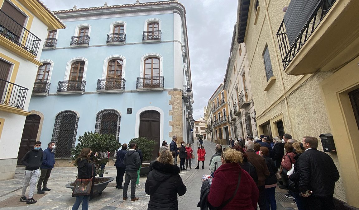 Ruta guiada gratuita este sábado para conocer Berja y su Batalla de ...
