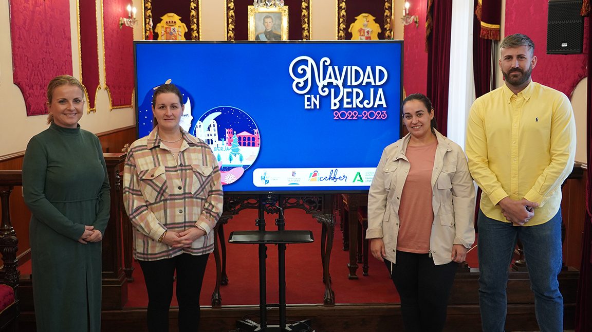 Berja se viste de Navidad con una amplia programación de actividades ...