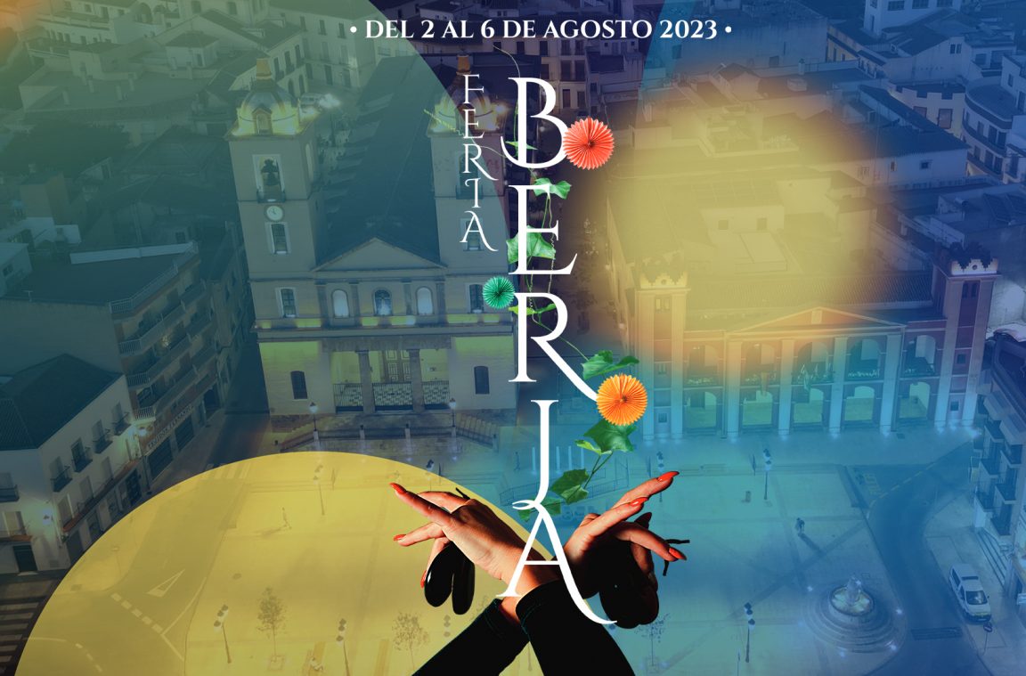 Descarga aquí el programa oficial de la Feria de Berja 2023 | Berja digital