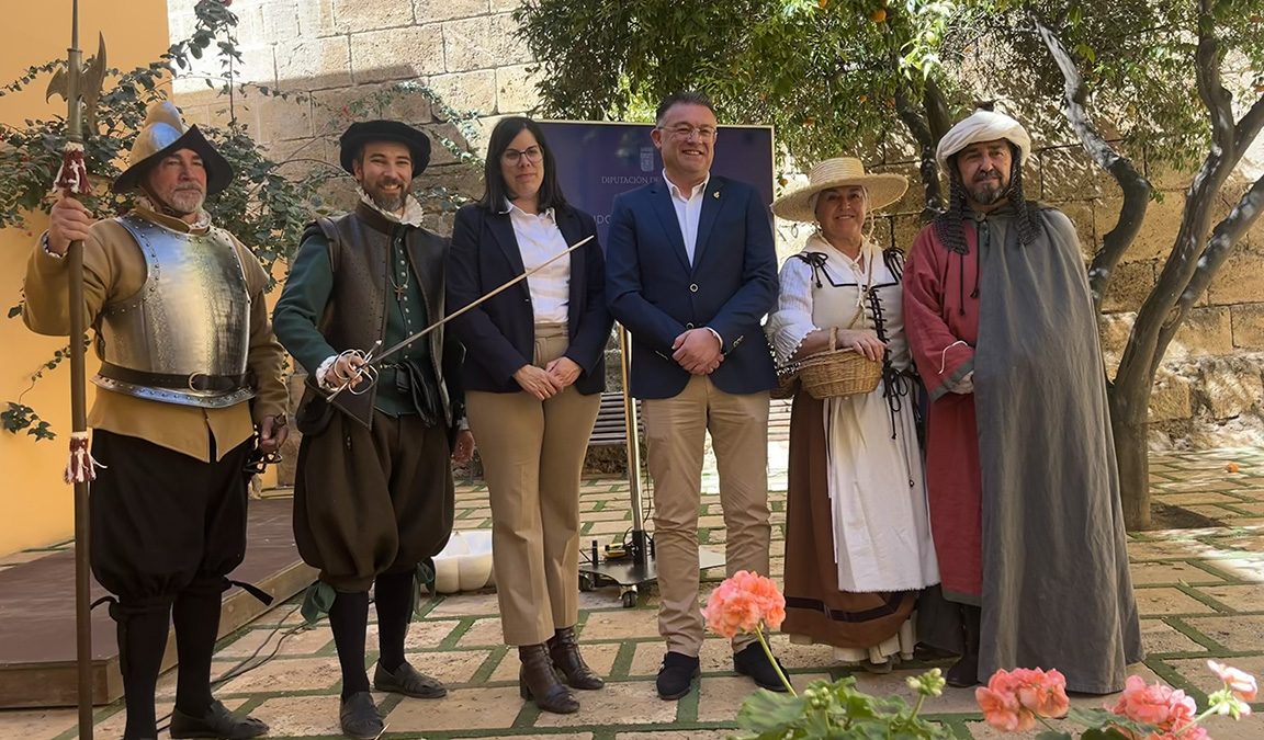 La recreación histórica de ‘La Batalla de Berja’ alcanza su cuarta ...