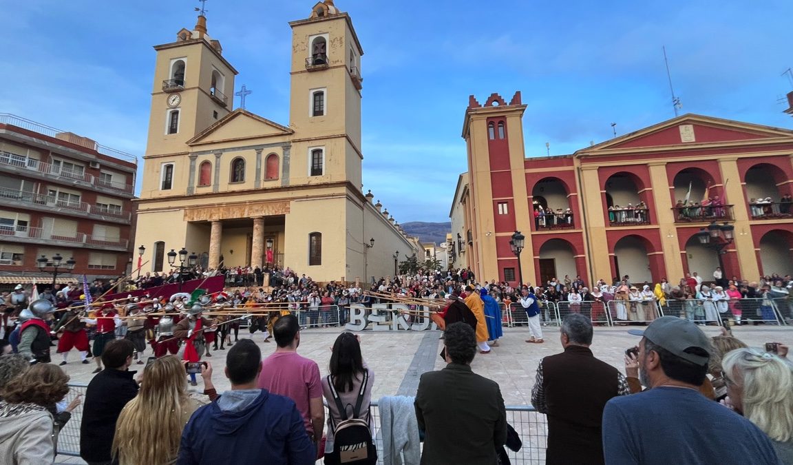 Recreacion Historica de la Batalla de Berja 2024 5 | Berja digital