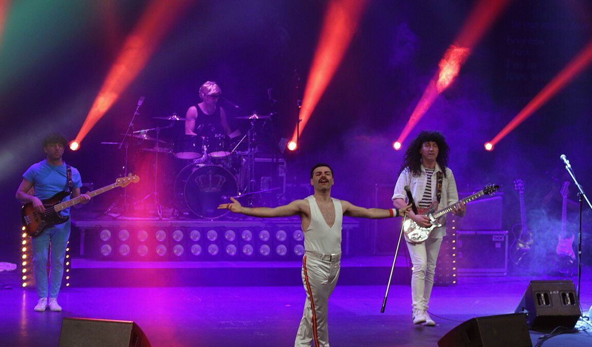 ‘Queen Revolution’ completa el abono para los Festivales de la Feria de ...