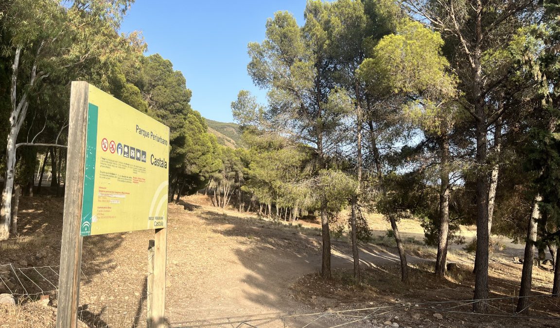 Desde este sábado queda prohibido encender fuego en el Parque ...