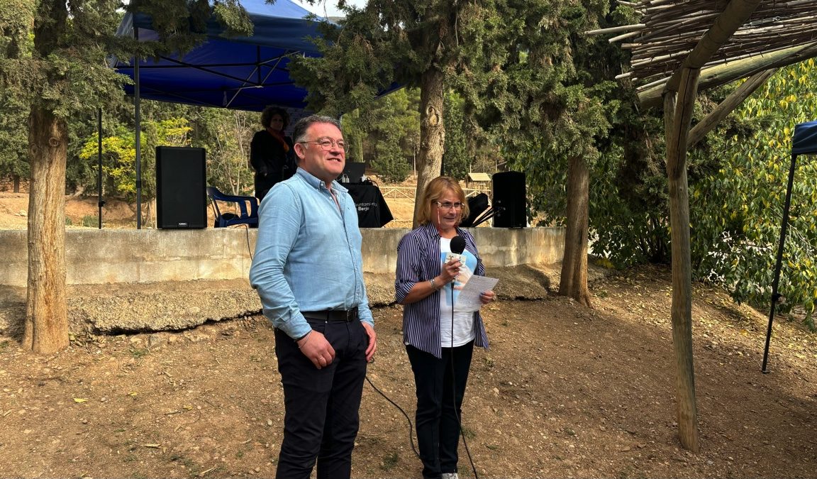 Convivencia en Castala 2024 1 | Berja digital