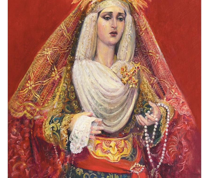 Cartel Semana Santa de Berja 2025 | Berja digital