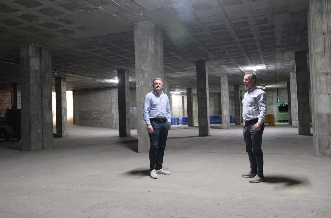 Berja climatizará el Centro de Usos Múltiples y acondicionará el ...